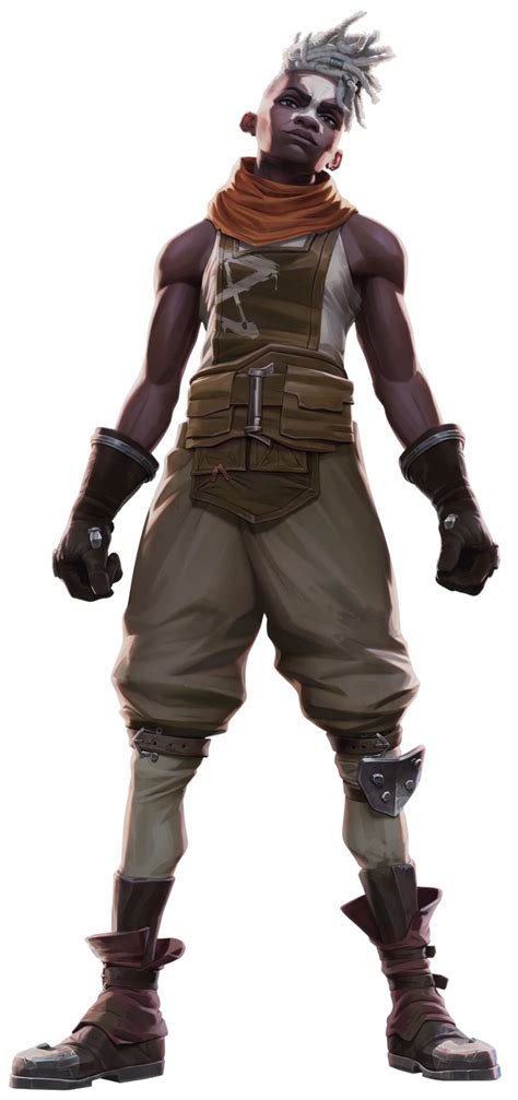 Arcane Ekko Render 2 By Fdr1027 On Deviantart