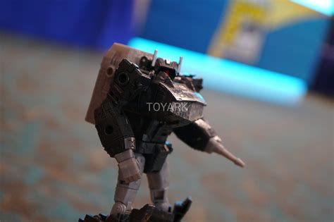 Transformers Generation Selects Galactic Man Shockwave In Hand Images Transformers News Tfw2005