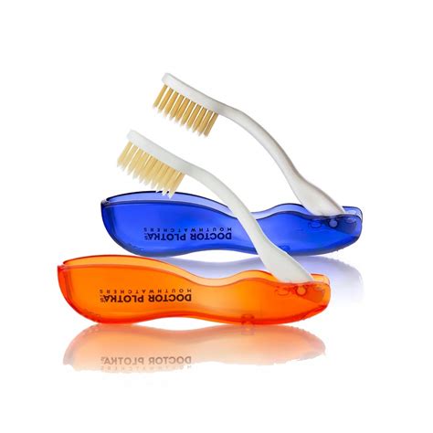 Doctor Plotkas Mouthwatchers Travel Toothbrush Net Pharmacy