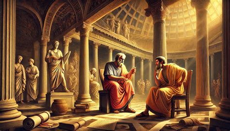 Klasik Yunan Felsefesi Sokrates Platon Ve Aristoteles Filomythos