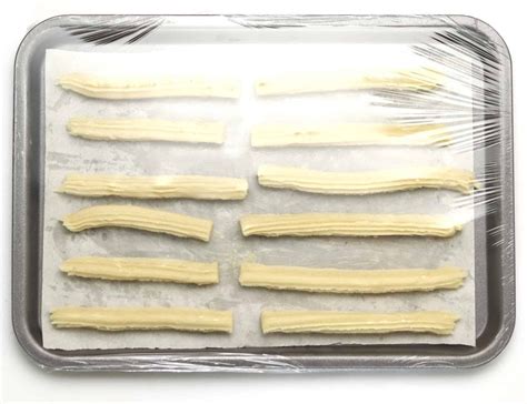 How To Store Churros To Keep Them Fresh And Crispy