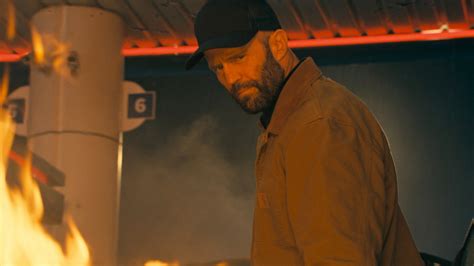 ‘the Beekeeper Review Jason Statham Takes On The Deep State Sort Of