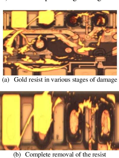 Figure 1 From Semiconductor Defect Classification Semantic Scholar