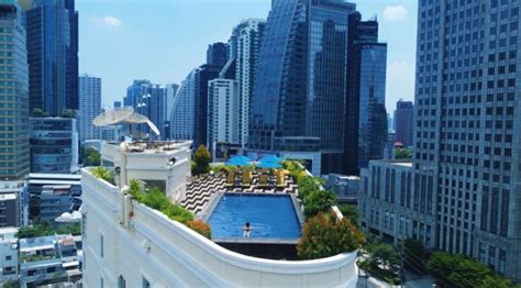 Nh Bangkok Asoke The Luxury Editor