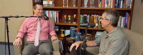 Glen Duerr 500 Interviews And Going Strong Cedarville University