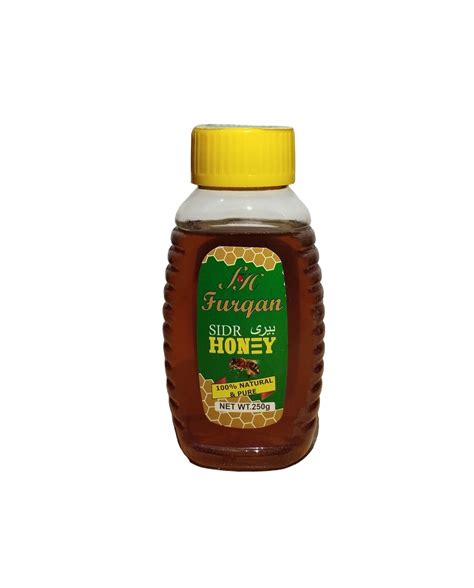 Sidr Bari Honey 250g Furqan Foods