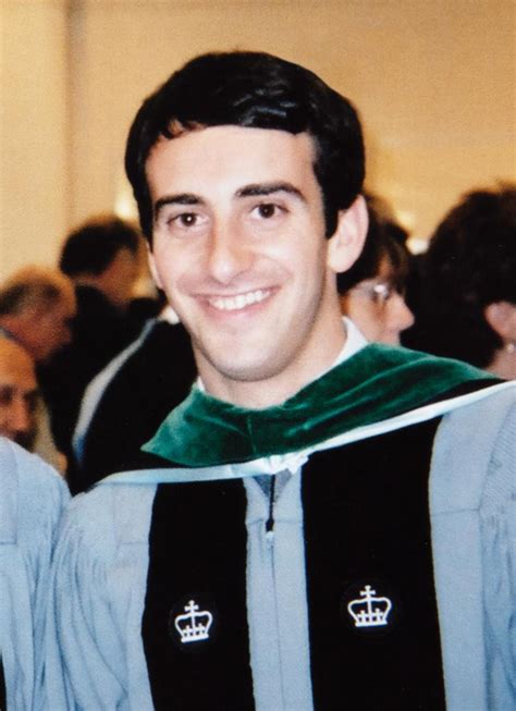 Alumni Profile Andrew Bomback03 Vagelos College Of Physicians And