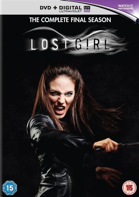 Taliesin Meets The Vampires Lost Girl Season 5 Review
