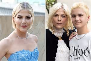 Selma Blair Reacts To Her Son Arthur 14 Asking For A Face Piercing