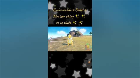 Floatzer Shiny Deslavado Más Shiny Nuevo Youtube