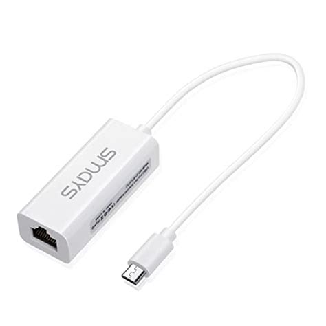 10 Best Ethernet Adapter For Tablets 2024 Theres One Clear Winner