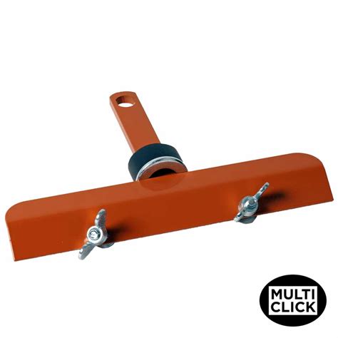 Super Prof Multi Click Steel Extension Bracket