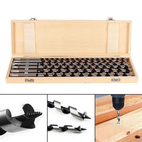 Holzbohrer Schlangenbohrer 460mm Lang Neu Und Originalverpackt In