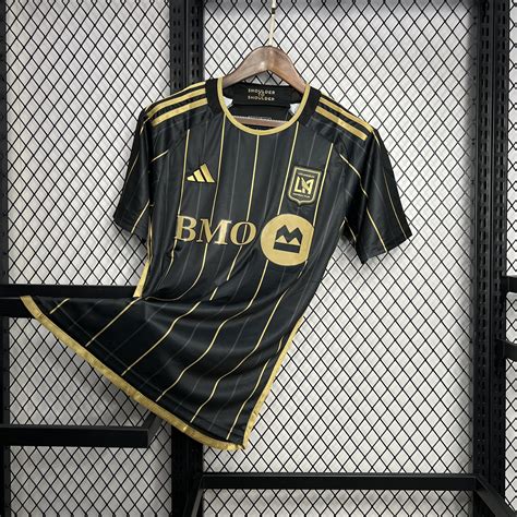 Los Angeles Football Club Domicile My Maillots