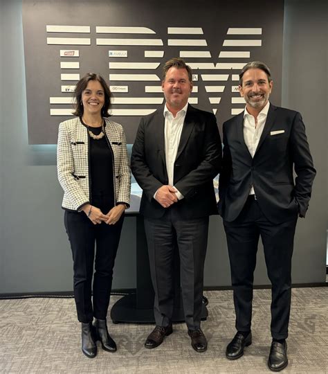 Ecosystem Pedab Ibm Collaboration Watsonx Redhat Jesper Bartholdson