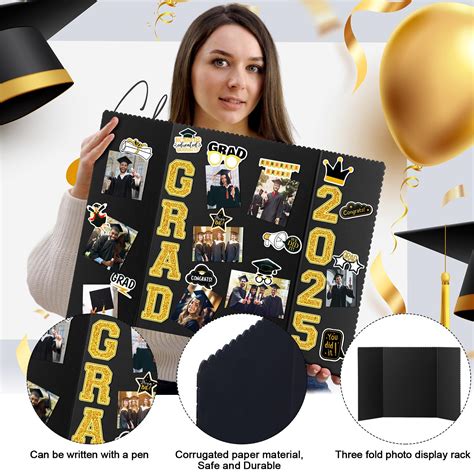 Graduation Display Board Ideas 20 Graduation Memory Board Ideas Oh