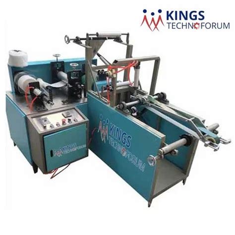 Automation Grade Automatic Electric Tissue Paper Making Machine For