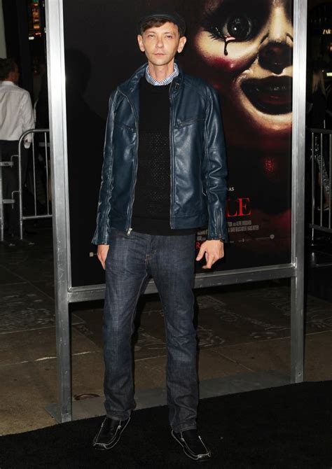Dj Qualls Tattoo