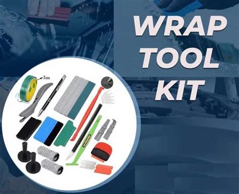 Car Wrap Tool Kit At ₹ 5400piece Car Accessories In Ghaziabad Id