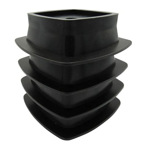 Htd Foot Stackers Pack Of 4