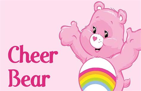 Cheer Bear Wallpaper Series 2 By Captainmockingjay On Deviantart