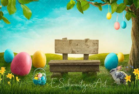 Easter Egg Backgrounds