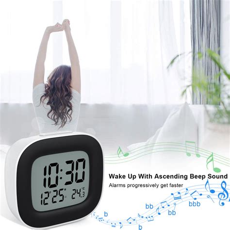 Mini Battery Operated Alarm Clock Model Hm606a Chereeki