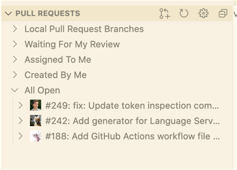 Have Sections Of The Treeview Open On Load At The Beginning · Issue 2587 · Microsoftvscode