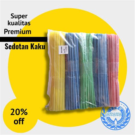 Jual Sedotan Lorek Kuat Shopee Indonesia
