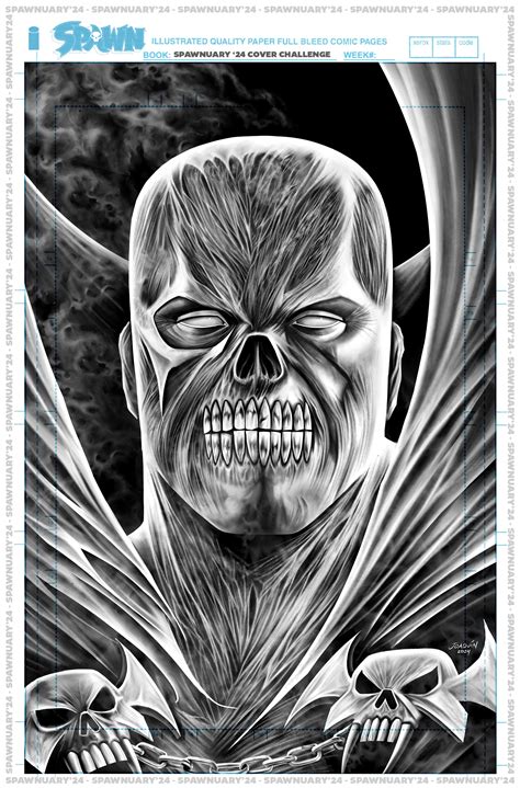 Artstation Spawnuary Week 1 Spawn