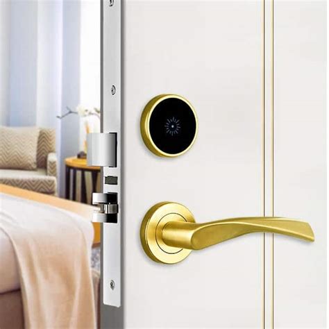 Split Design Rfid Electronic Locking System In Hotel Sl Hf3