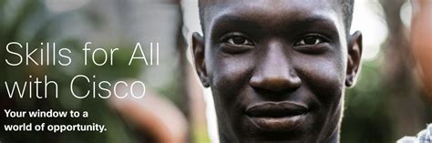 Cisco Skills For All And Try The Operating Systems Course