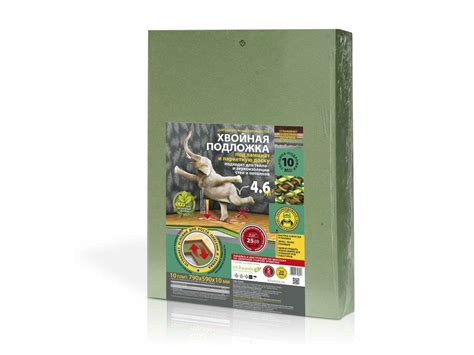 Подложка хвойная Steico Underfloor 10мм - купить за 635 руб. в Москве в ...