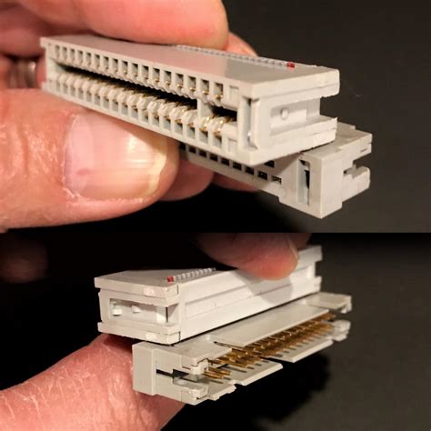 Made That Floppy Adapter Works Great R Vintagecomputing