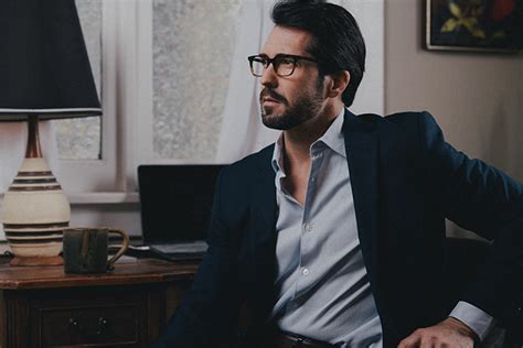 Brand Model And Talent Patrick Cronen Classic Men