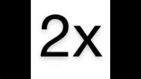 watching videos in 2x speed youtube