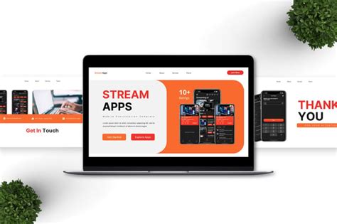 Stream Apps Mobile App And Saas Powerpoint Templat Incl Stream And App Stream Apps Mobile App And Saas Powerpoint Templat Incl Stream And App