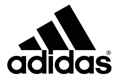 The Adidas Logo History Colors Font And Meaning