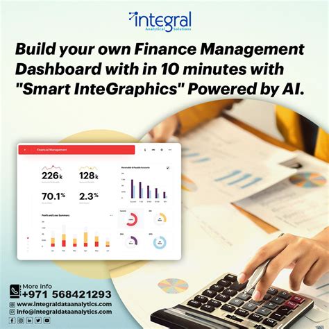 Integral Analytical Solutions On Linkedin Ai Management Finance