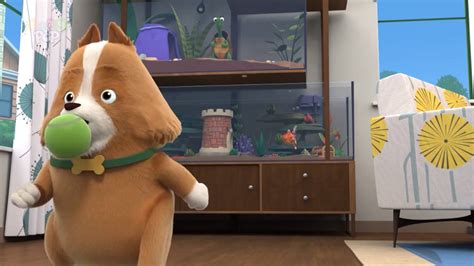 Agent Binky Gordons Tennis Ball By Ansusinera On Deviantart