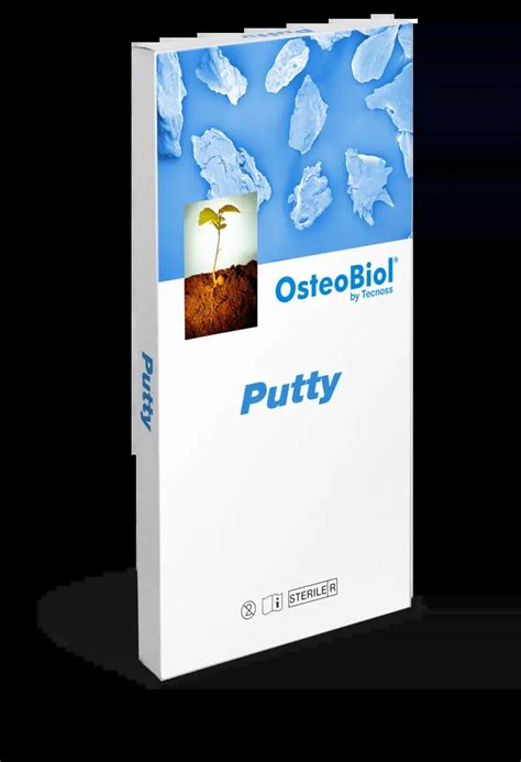 Putty Bone Substitutes Osteobiol