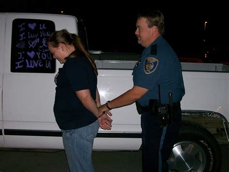 Girl Arrest Wowhead2 Flickr