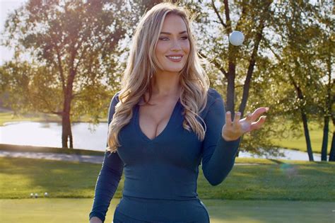Onlypaige Spiranac Reveals Shell Share On Exclusive Content Site