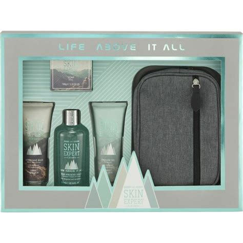 Style And Grace Skin Expert Essential Travel Collection T Set 5 Pieces