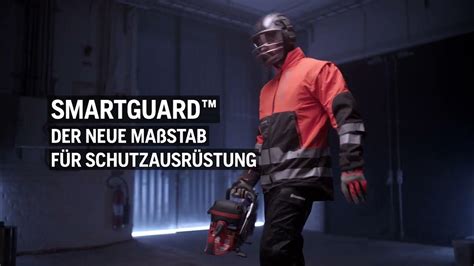 The Husqvarna Smartguard System Youtube