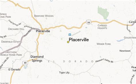 Placerville Weather Station Record Historical Weather For Placerville
