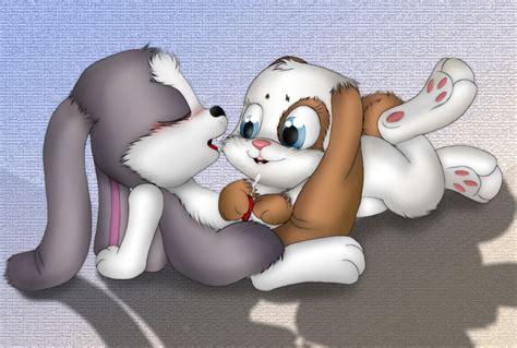Rule 34 Cute Lagomorph Mammal Rabbit Schnuffel Schnuffelinchen Sex