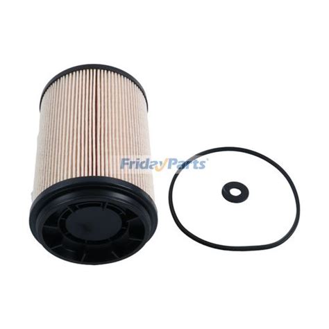 Fuel Filter 60307173 For Isuzu 4jj1 Yanmar 4tnv88 Psy Engine Sany Excavator Sy115 Sy125 Sy135