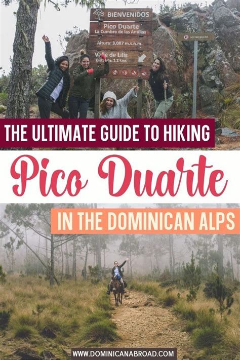 The Ultimate Guide To Hiking Pico Duarte In The Dominican Alps Night