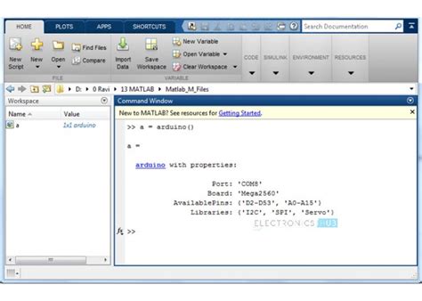 Arduino Matlab Interface Made Easy â€ How To Interface Arduino With Maltab Cytron Project